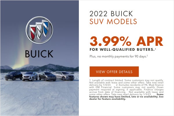 Buick, GMC Dealership in Springfield OH | Serving Springfield and ...